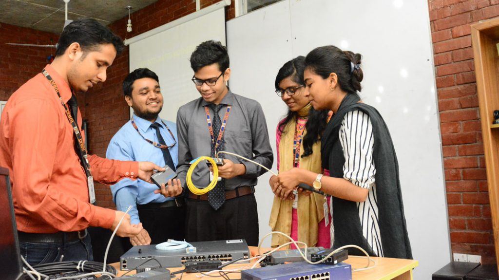 Laboratories – CSE